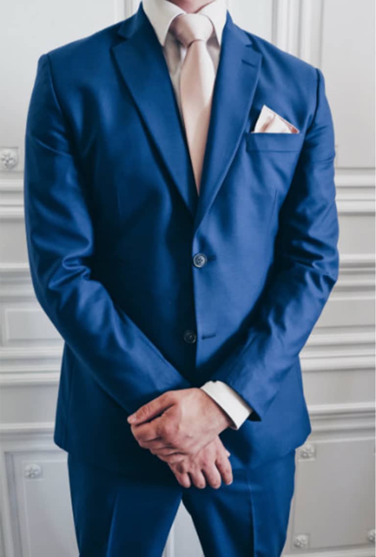 Choisir son costard de mariage Sur-mesure - La maison de maîtres