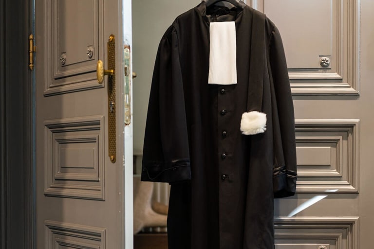 Comment choisir sa toge d’avocat sur-mesure en 2026